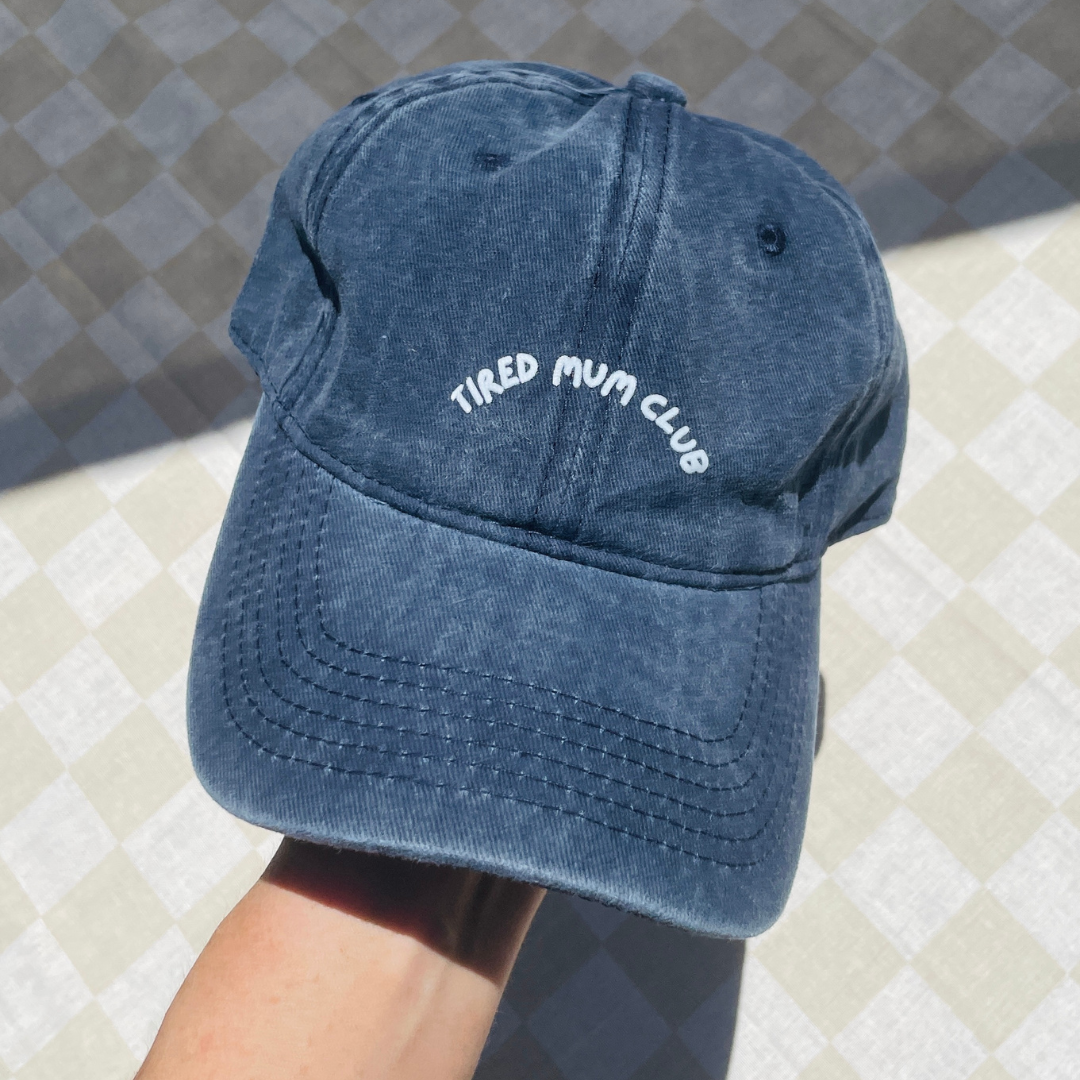 Embroidered Caps for Dog Mums – Simply Hats