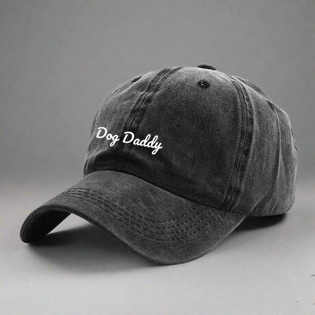 Embroidered Caps For Dog Mums Simply Hats Embroidered Caps For Dog Mums Simply Hats
