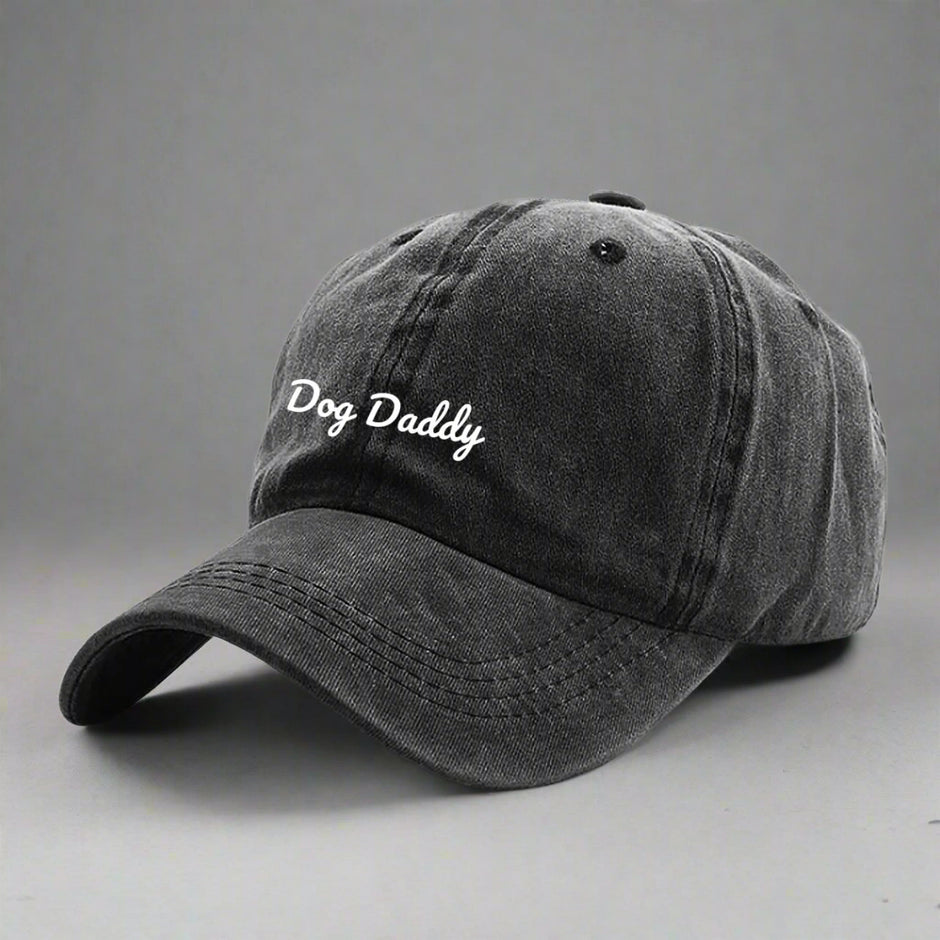 Embroidered Caps for Dog Mums – Simply Hats