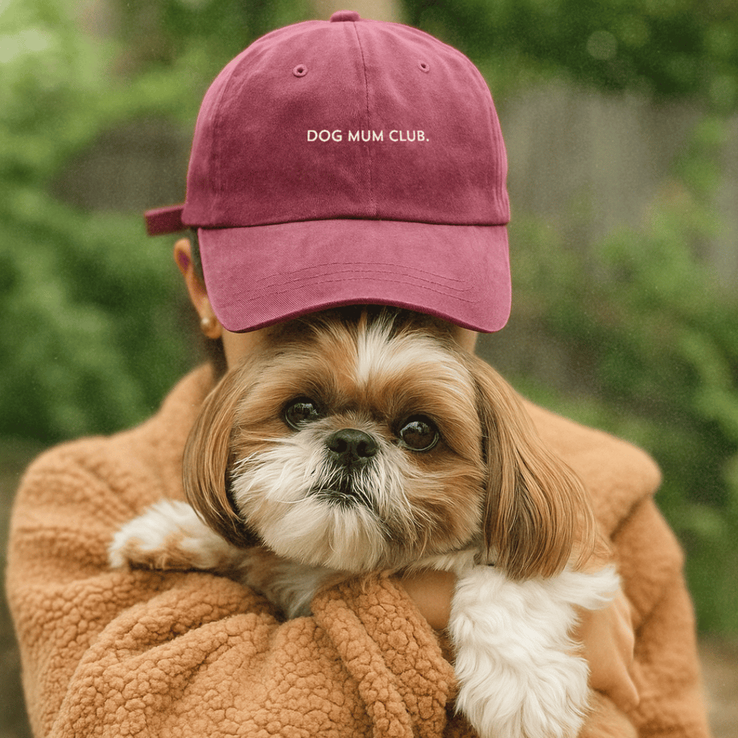 Embroidered Caps for Dog Mums – Simply Hats