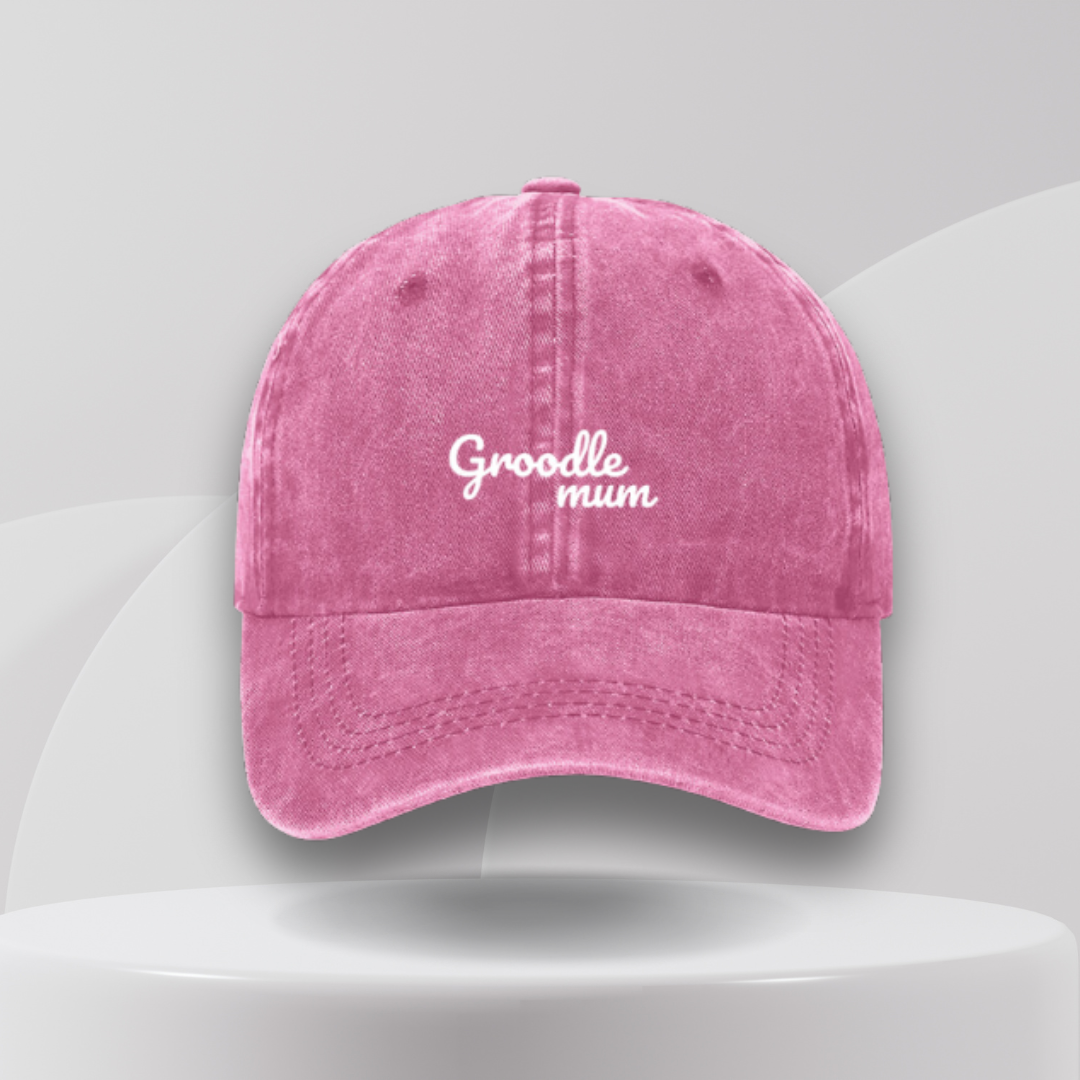 Embroidered Caps for Dog Mums, Parents & Gifts | Simply Hats – Simply hats