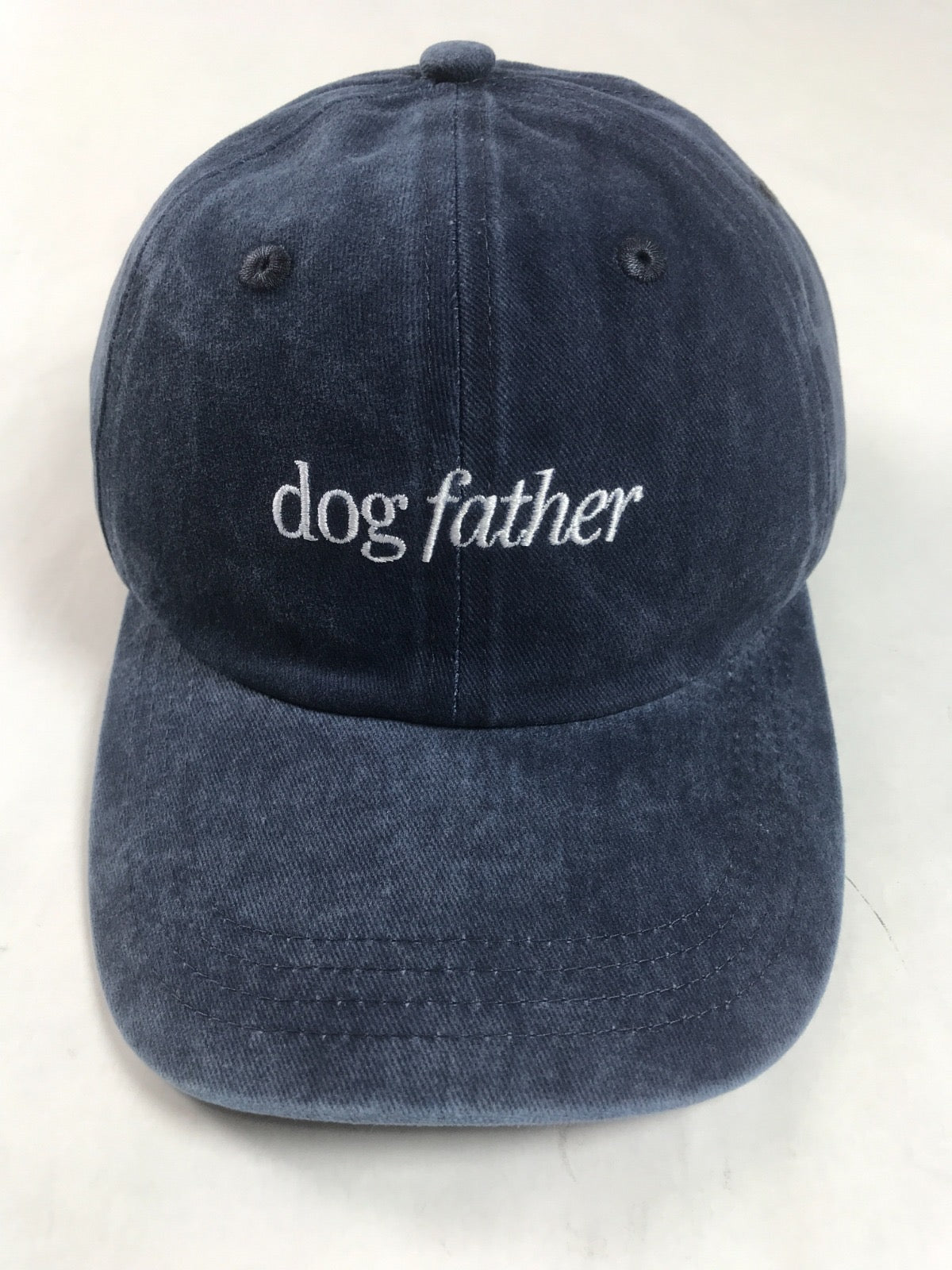 Dog Father Cap – Stylish Embroidered Hat for Proud Dog Dads – Simply Hats